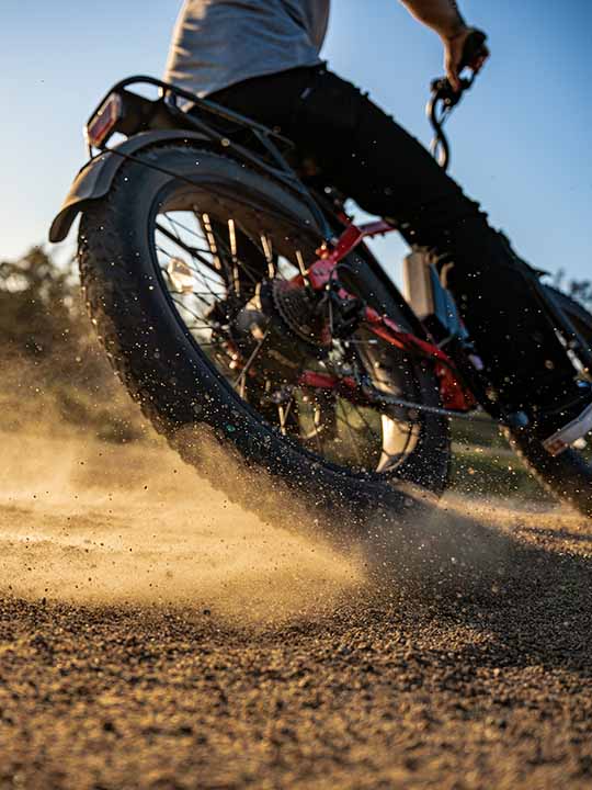 Spring Has Sprung! Is Your E-Bike Ride Ready? – eJOEbike