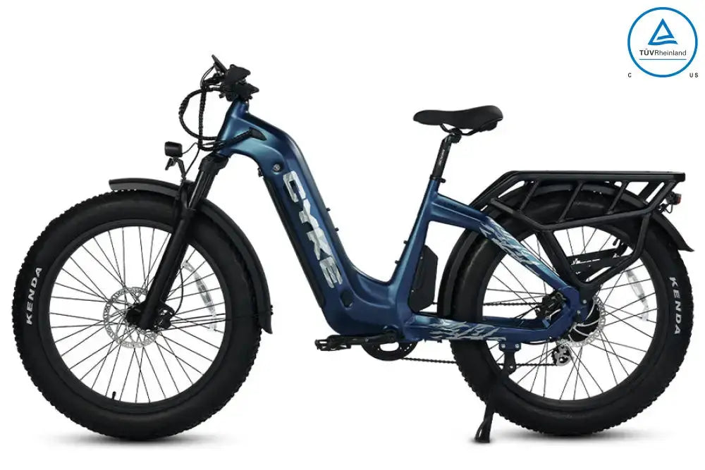 CYKE LYNX COMMUTER EBIKE (open box) – eJOEbike
