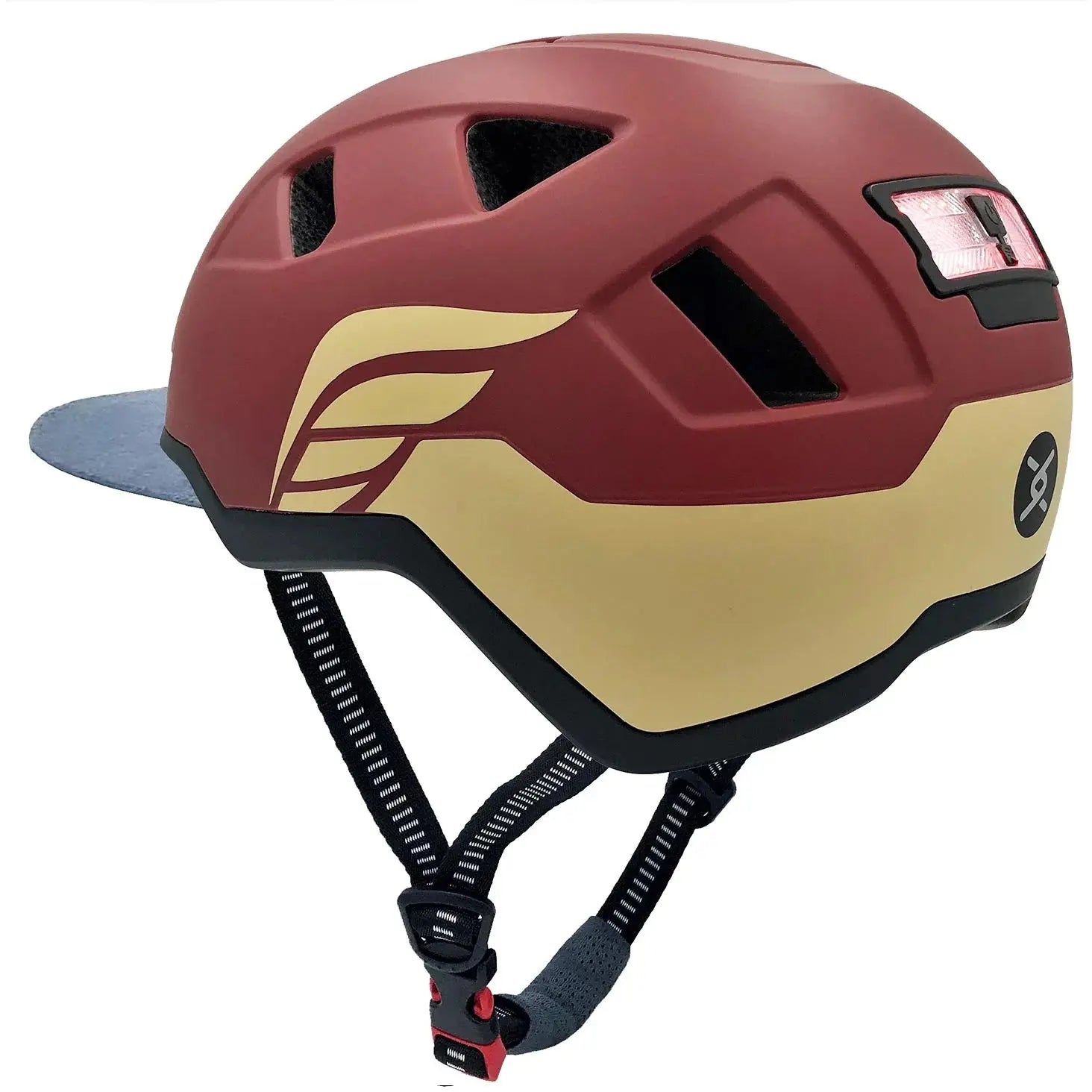 Valkyrie | XNITO Helmet | E-Bike Helmet – eJOEbike